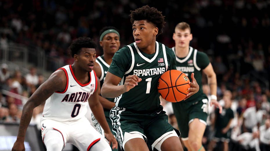Michigan State's Jeremy Fears Jr discharged from hospital after ...