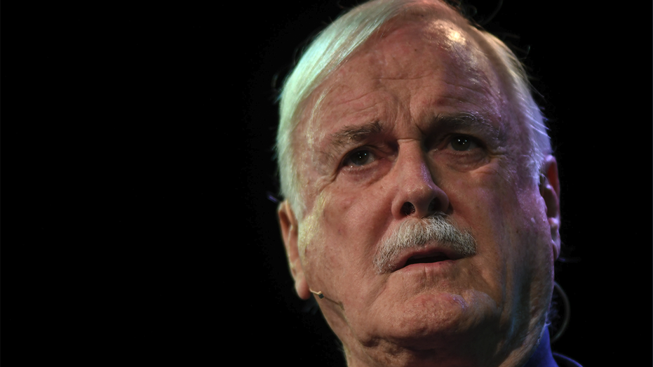 Comedian John Cleese mocks critics of his viral Hitler joke: 'Never ...