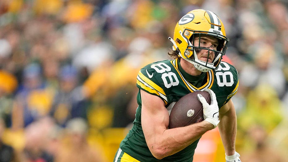 Packers' Luke Musgrave details finishing game with lacerated kidney ...