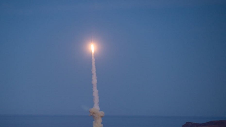 'Engage and destroy': Space Force missile defense interceptor test ...