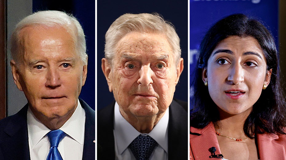 Biden admin agency quietly leaned on Soros and other billionaire-backed ...
