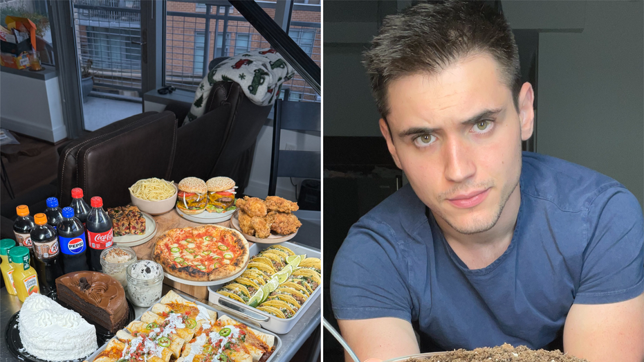 Man goes viral for taste-testing last meals of notorious death row inmates