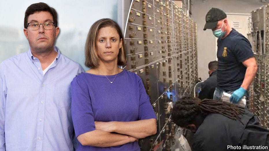 The FBI took $86 million from safe deposit boxes. An appeals court will ...