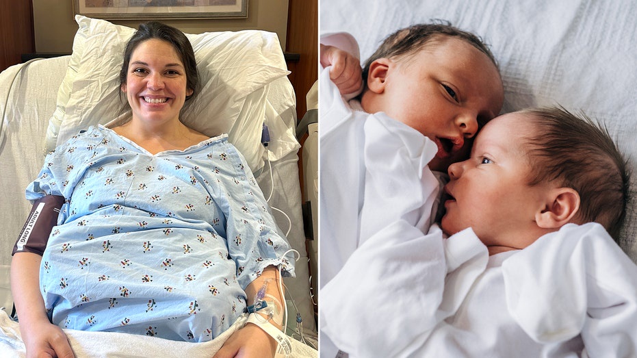 ‘Miracle twins’ are born to Alabama woman with double uterus: ‘True ...