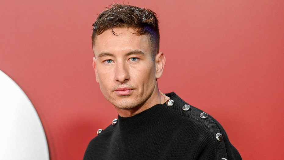 'Saltburn' actor Barry Keoghan feared for his life after flesh-eating ...