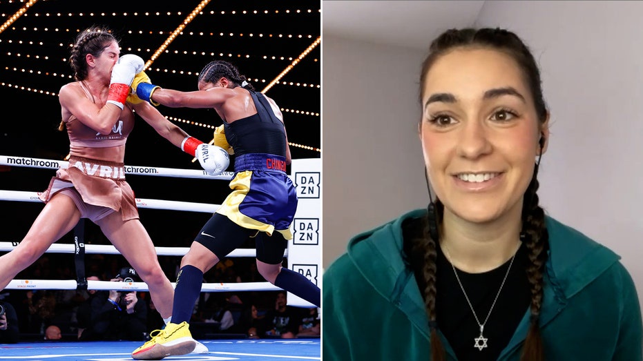 Pro athlete 'scared' for female boxers amid change letting trans women ...