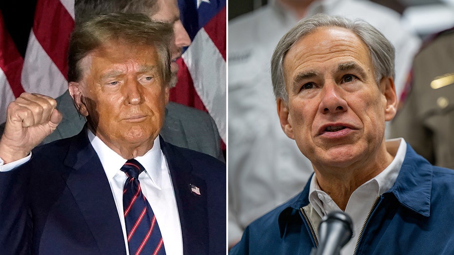 Trump urges states to surge National Guard to Texas as Abbott standoff ... Trump urges states to surge National Guard to Texas as Abbott standoff ...