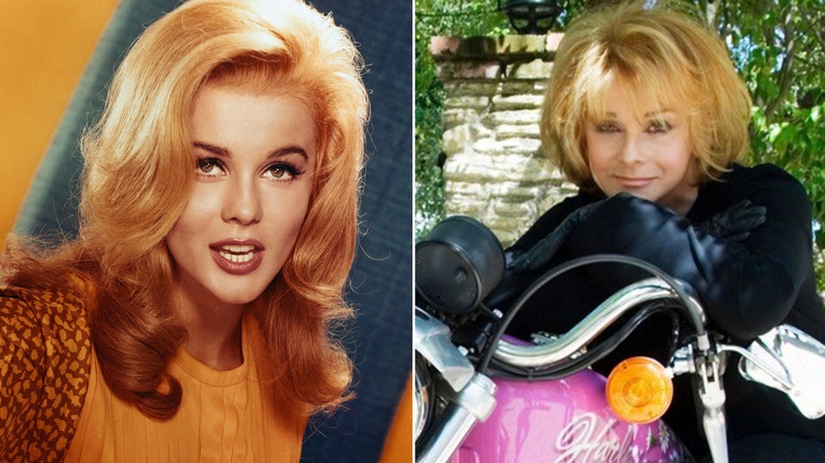 Ann-Margret, 82, still rides her Harley-Davidson: ‘I love speed’