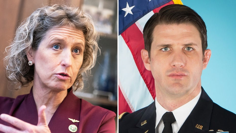 Former special forces soldier seeking to flip Virginia House seat lands ... Former special forces soldier seeking to flip Virginia House seat lands ...