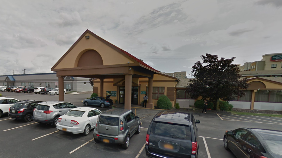 Lawsuit accuses New York National Guard soldiers of sexually exploiting migrants at hotel