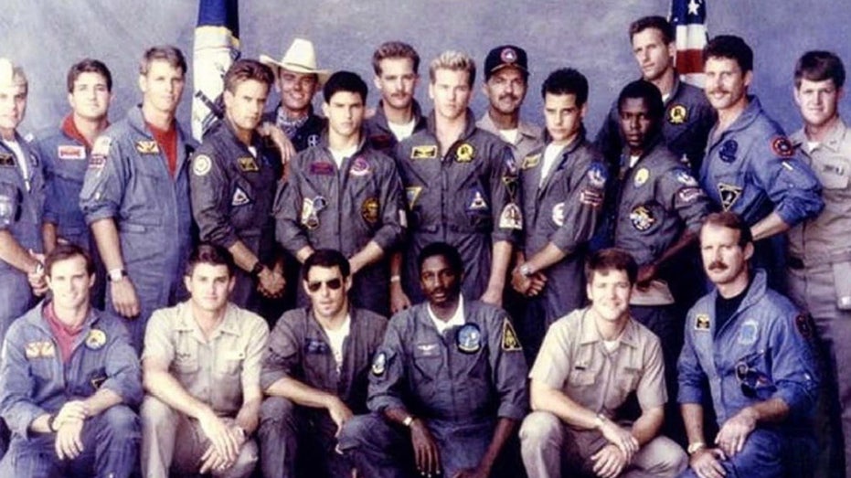'Top Gun' actor Barry Tubb sues Paramount Pictures for using his image ...