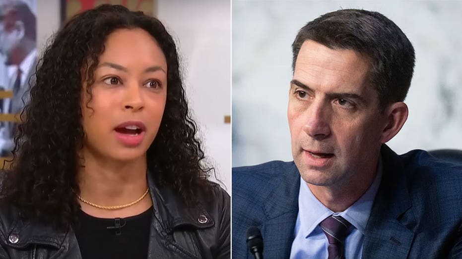 NY Times editorial board member who opposed Tom Cotton op-ed now ... NY Times editorial board member who opposed Tom Cotton op-ed now ...