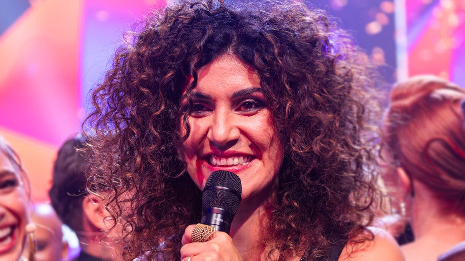 39-year-old Iranian woman crowned Miss Germany 2024 as pageant embraces ...