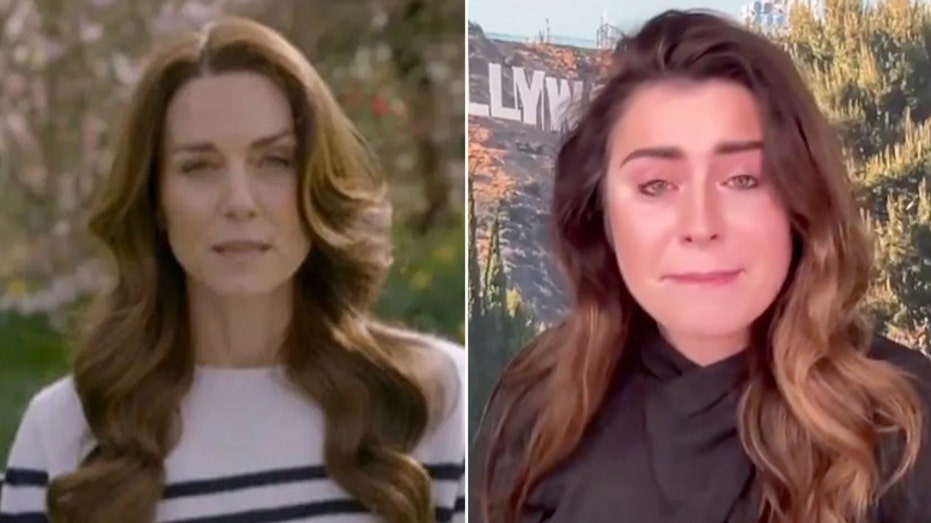 Kate Middleton's treatment by media leaves journalist teary-eyed during ...