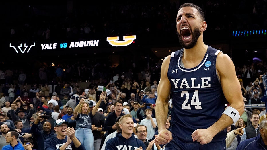 Yale men’s basketball rallies for another March Madness upset over No ...