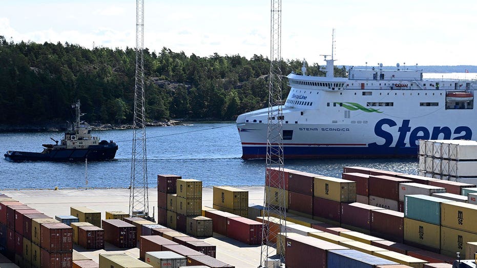 Authorities seize 1.4 tons of cocaine in one of Sweden's largest-ever ...