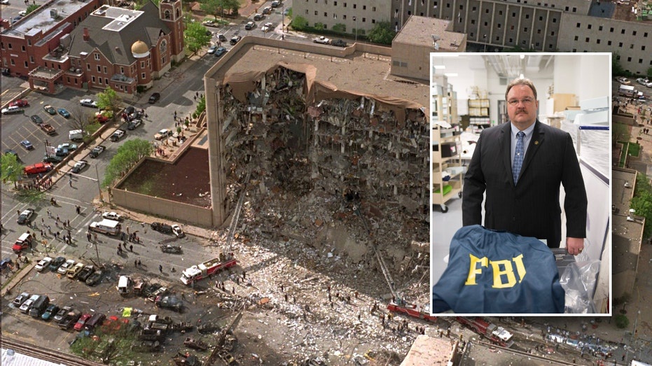Oklahoma City bombing: FBI agent reflects on response to attack 29 ...