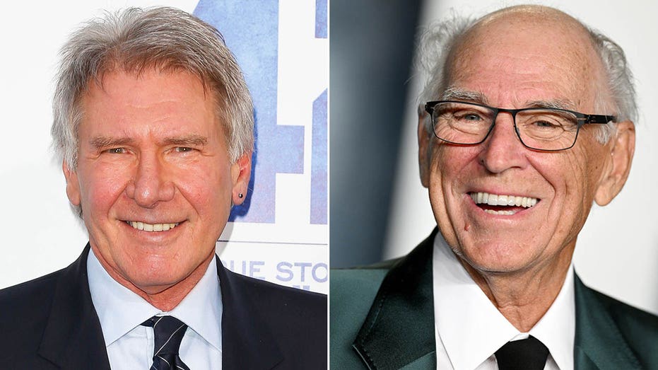 Harrison Ford shares how a 'boozy lunch' with Jimmy Buffett led to a ...