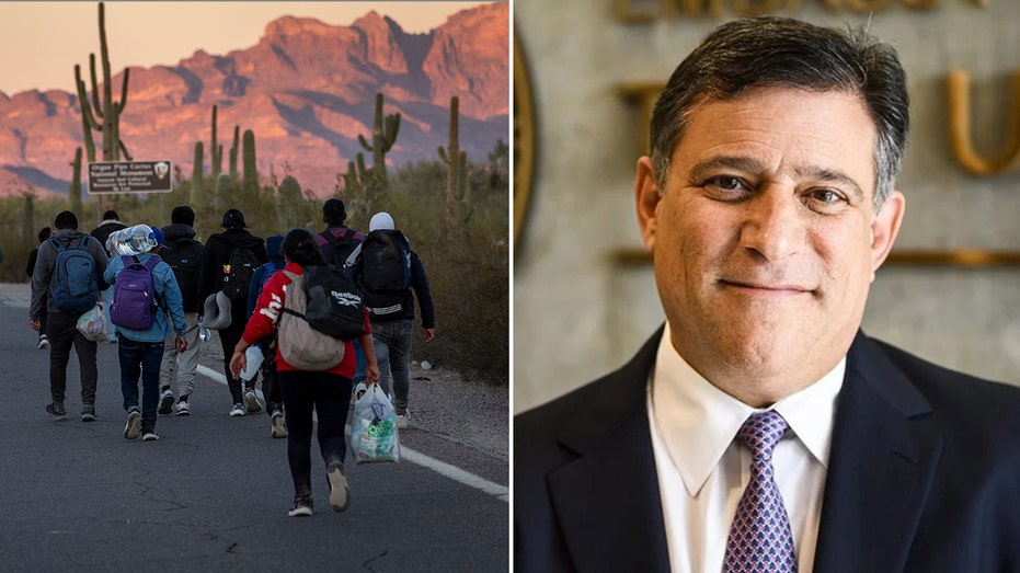 Former Trump official announces major 'Deport Them All' border ...