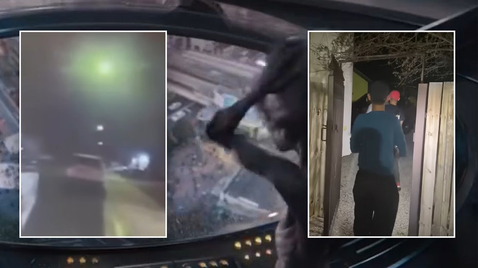 Las Vegas alien video's previously missed detail proves 'authenticity ...