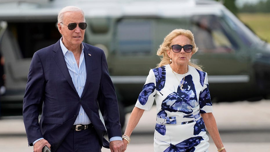 Inside Jill Biden's political rise amid her husband's cognitive decline ...