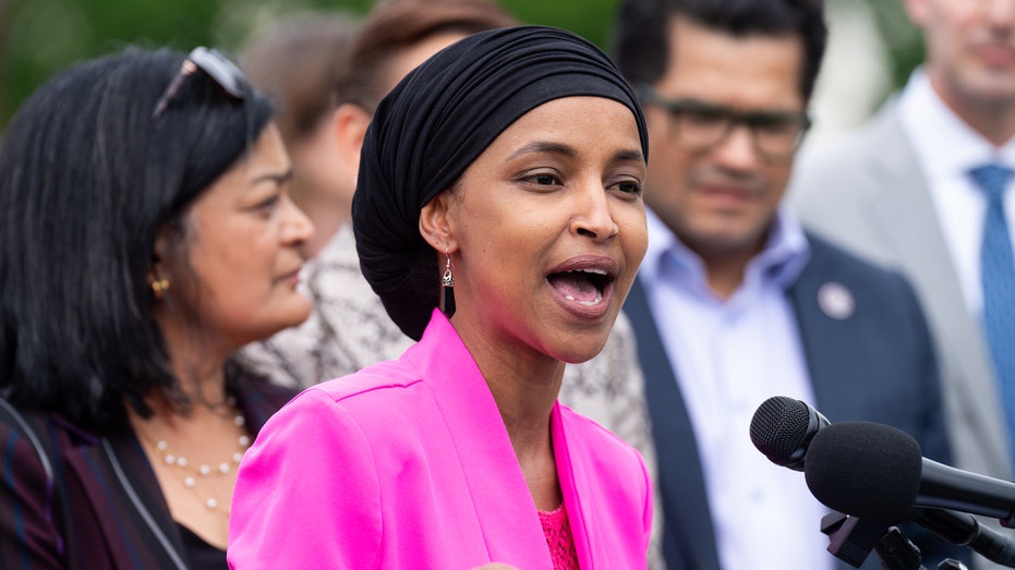 Ilhan Omar pushes for assault weapons ban in the wake of Minneapolis ...