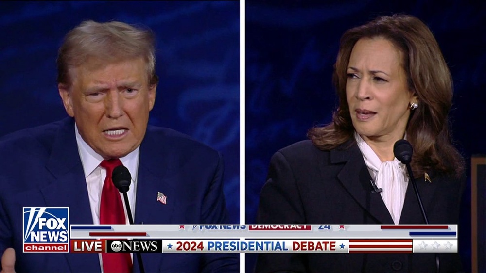 In the Trump-Harris faceoff there was a clear winner but don't believe ...