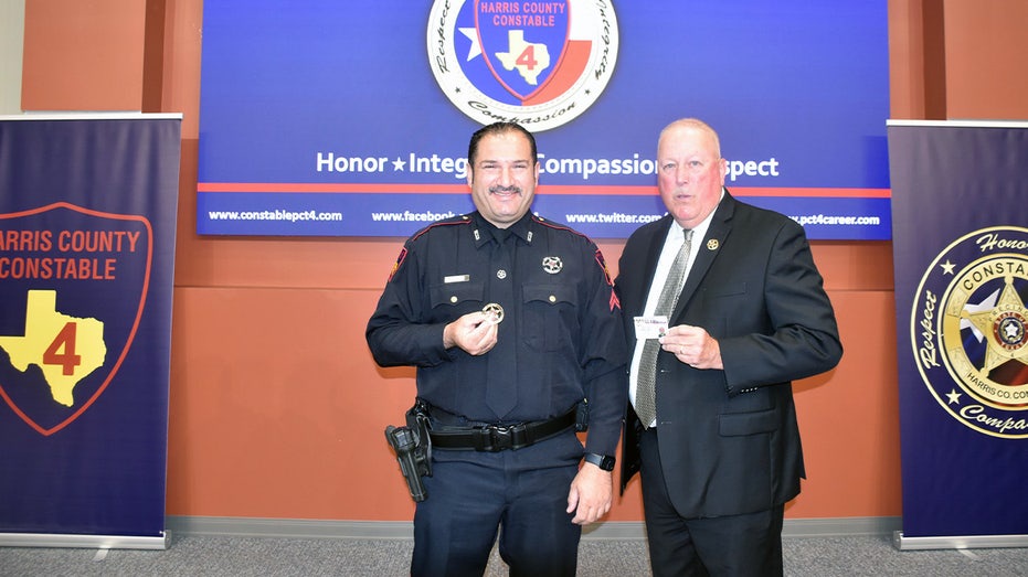 Suspect in custody after Texas constable deputy shot, killed at red ...