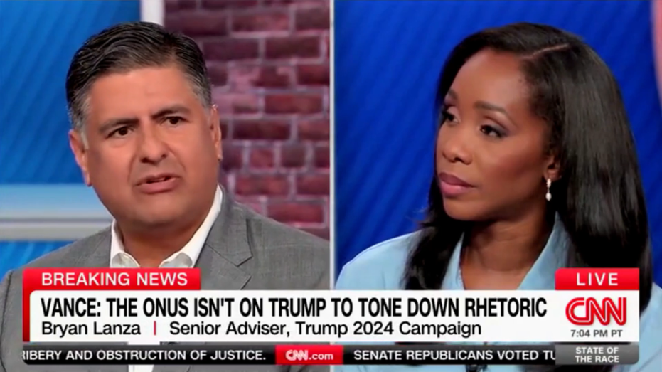 Trump adviser scolds CNN after assassination attempt: Former president ...