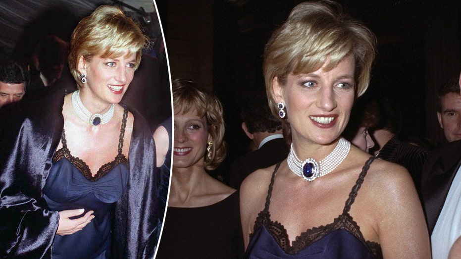 Princess Diana ‘ripped the corset out’ of her Met Gala dress, refused ...