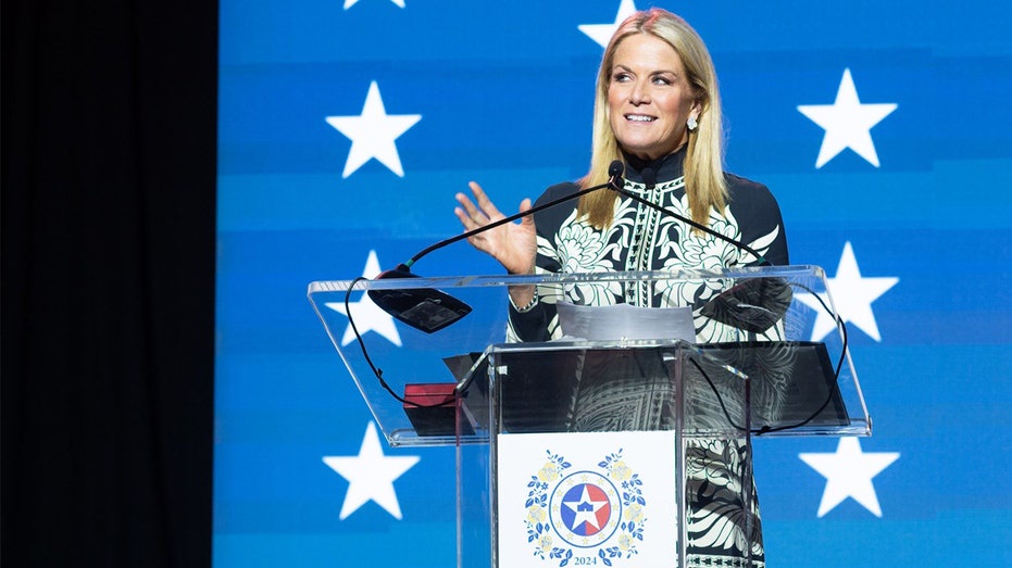 Fox News' Martha MacCallum honored at Patriot Awards Gala for career ...
