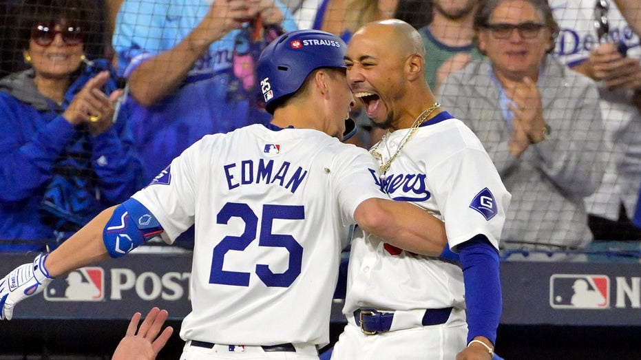 Dodgers punch ticket to World Series with Game 6 victory over Mets to ...
