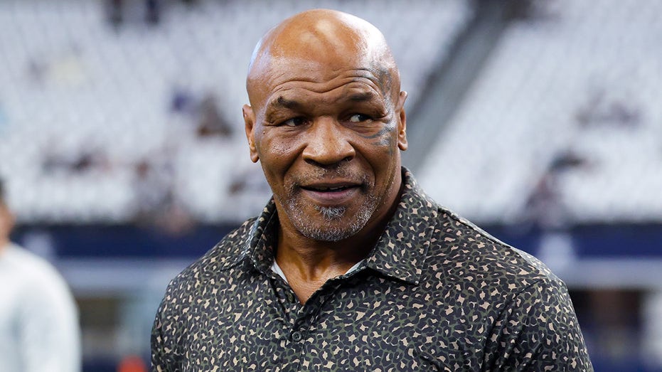 Mike Tyson points out the 'fundamental difference' between him and Jake ... Mike Tyson points out the 'fundamental difference' between him and Jake ...