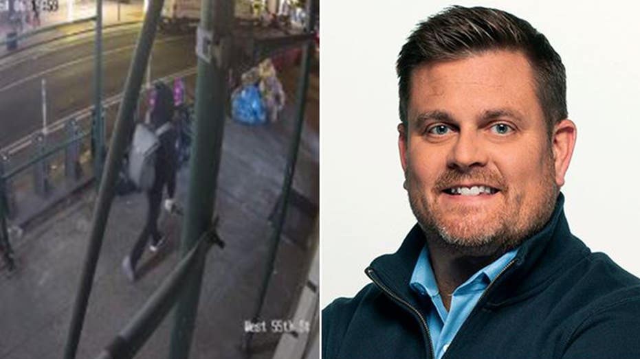 Video appears to show UnitedHealthcare CEO Brian Thompson's killer ...