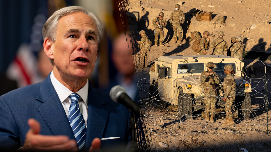 ‘Side-by-side’: Texas deploys hundreds of troops, choppers to help ...