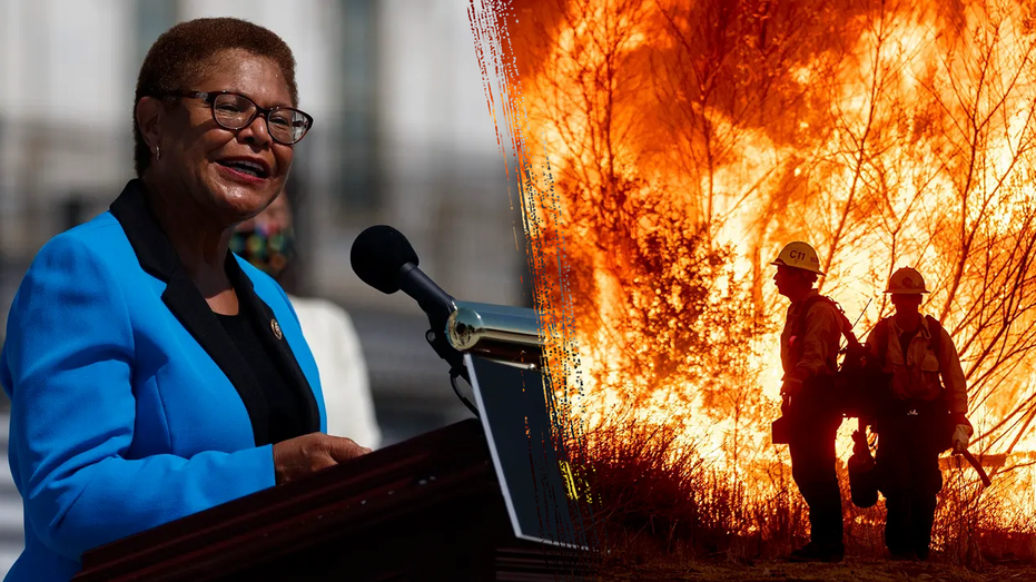 LA Mayor Bass' former rival reveals why he is opposed to her recall ...