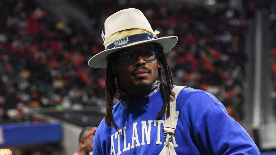 Former NFL star Cam Newton says he wouldn't trade MVP award for Super ...