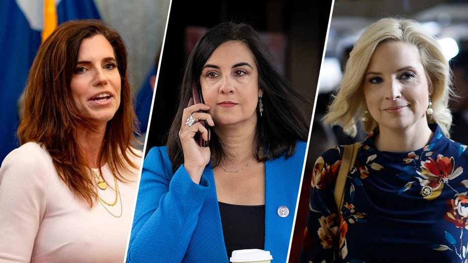 'Back to our roots': Female GOP lawmakers work to win back feminism ...