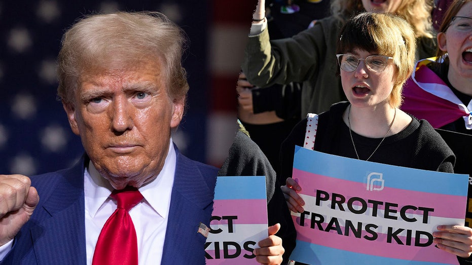 Trump's early executive orders to recognize only two sexes, end DEI ...