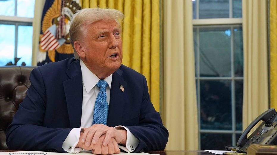 Trump announces new picks including deputy director of the CIA, chief ...