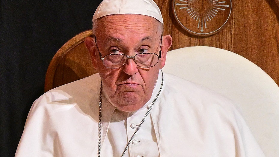 Pope Francis in critical but stable condition, has CT scan, Vatican says