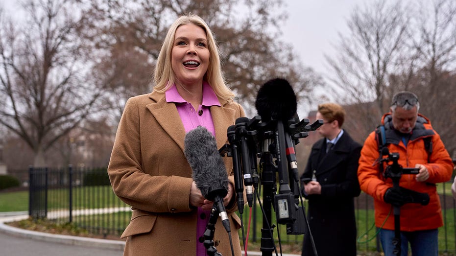 Karoline Leavitt says she won't attend White House Correspondents ...