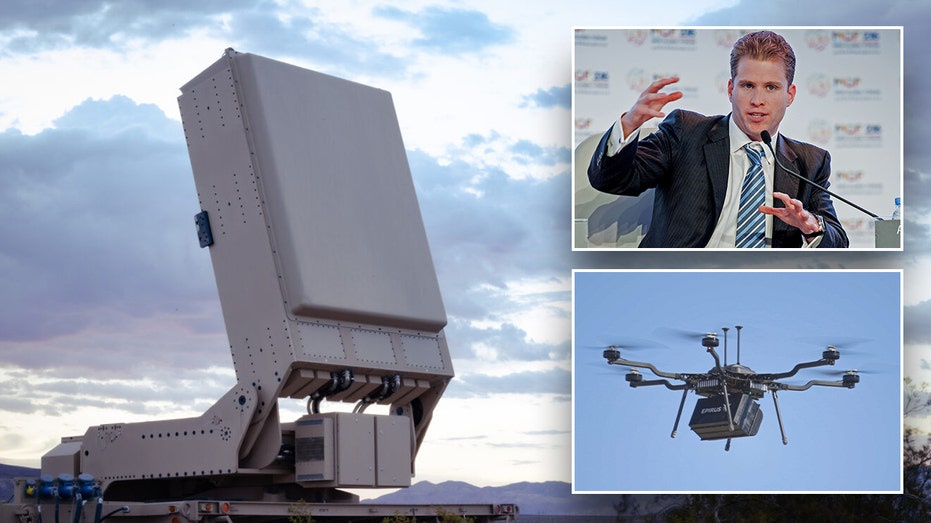 'Star Trek shield' technology gets $250M boost to knock drone swarms ...