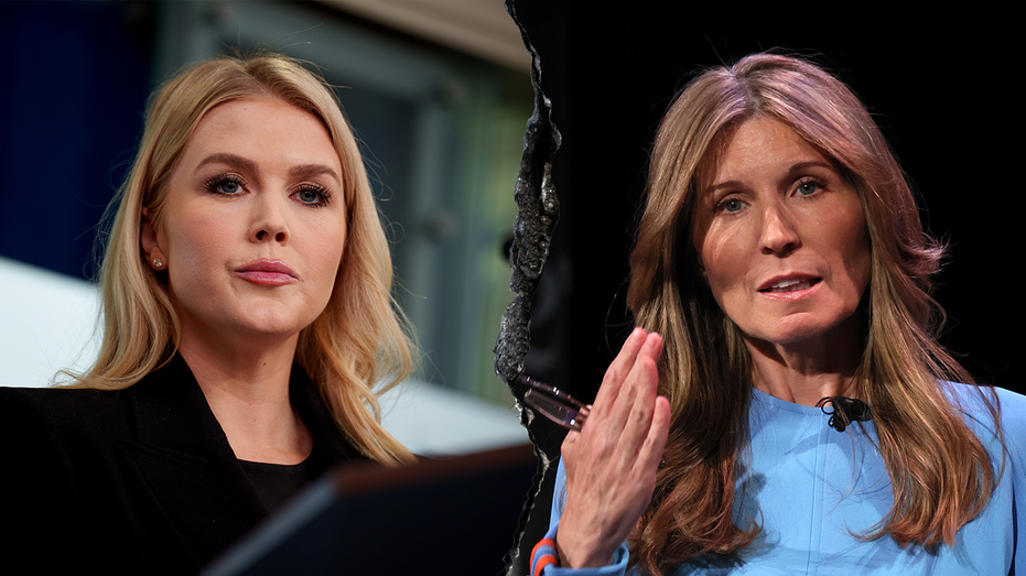 Karoline Leavitt calls out Nicolle Wallace over comment on 13-year-old ...