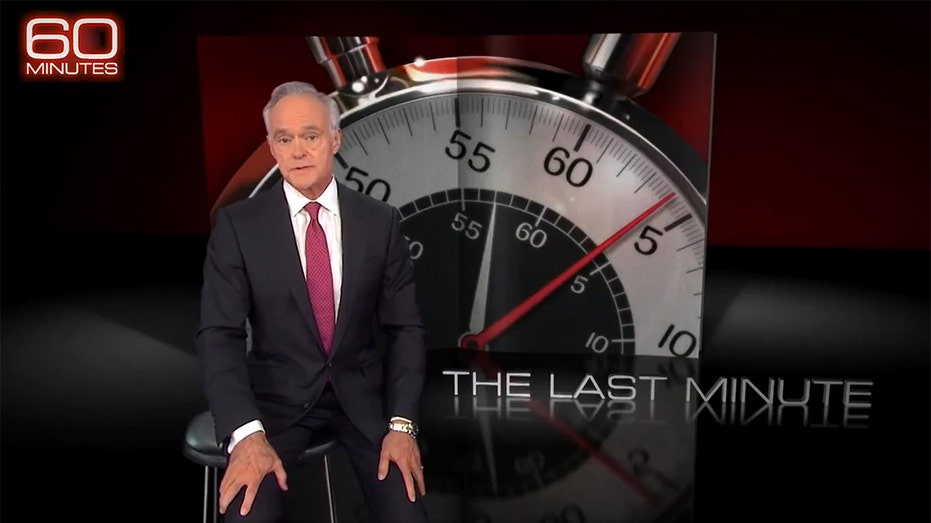 '60 Minutes' correspondent Scott Pelley warns a CBS settlement with ...