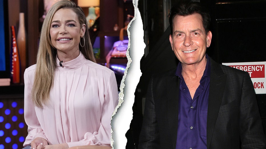 ‘Wild Things’ star Denise Richards admits she’s not friends with ex ...