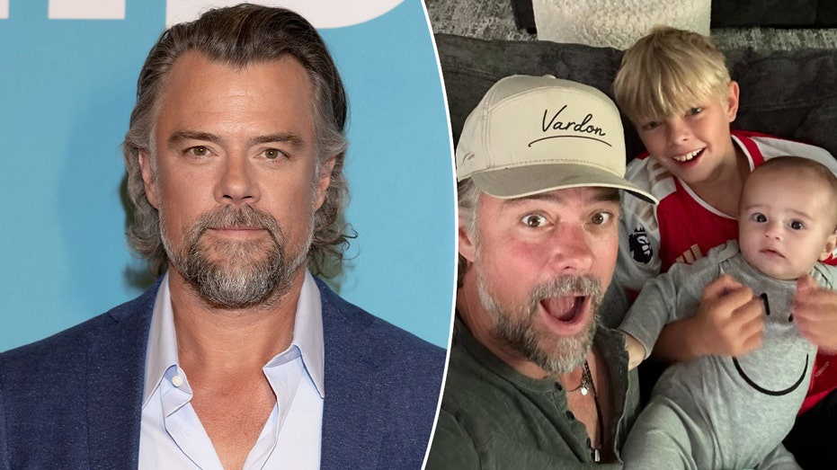 Josh Duhamel says Midwest lifestyle allows him to teach kids lessons ...