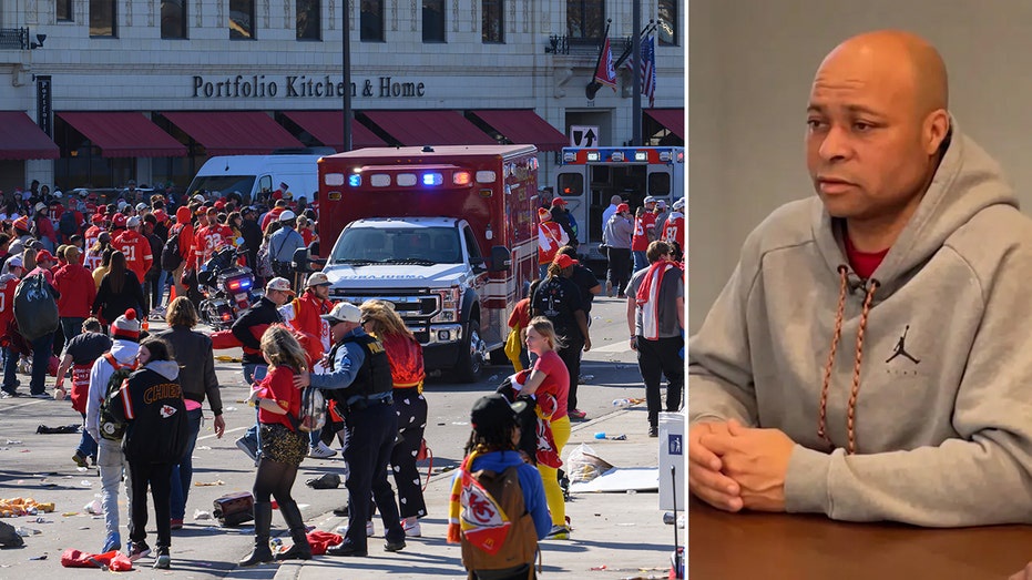 Chiefs parade-goer who sued over social media claims is dead: attorney