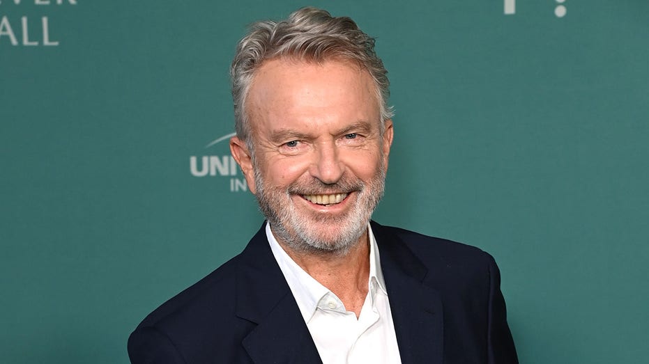 'Jurassic Park' star Sam Neill calls himself 'old-fashioned' in rant ...