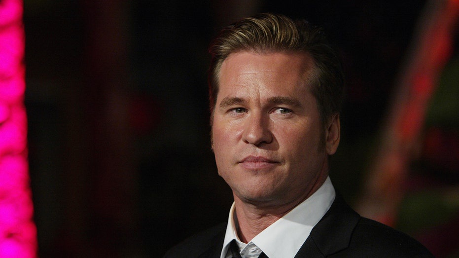 Val Kilmer's official cause of death revealed